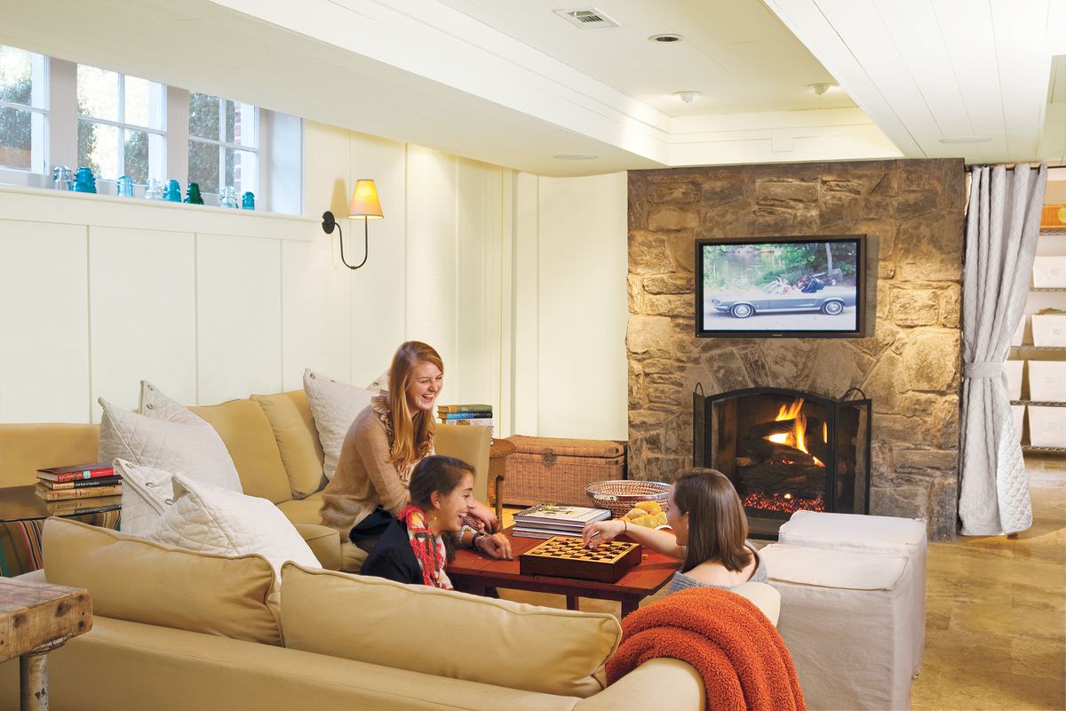 How to Turn Your Unused Space into Happy Family Rooms - Tat Hit