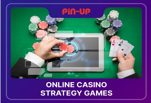 Online Casino Strategy Games: How to Play and Win - Tat Hit