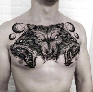 Ideas for having Cerberus tattoo: Meaning and ideological importance