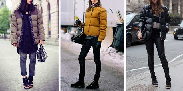 The Puffer Jacket Trend in Today’s Fashion - Tat Hit