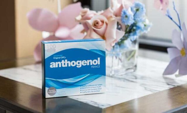Anthogenol Antioxidant Supplement: Protect Your Body from the Damaging ...