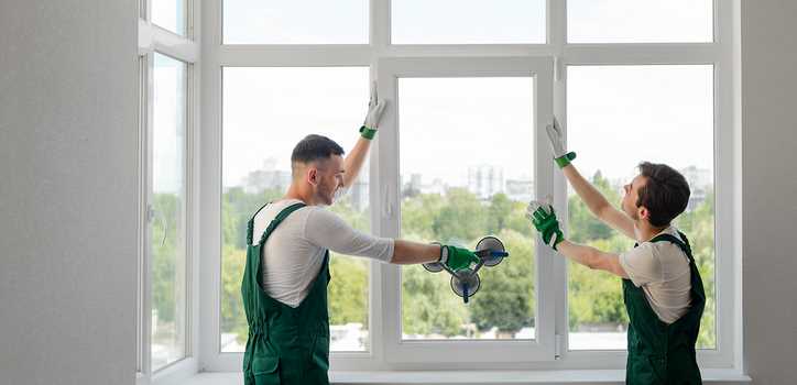 What is better for windows - Replace or Repair? - Tat Hit