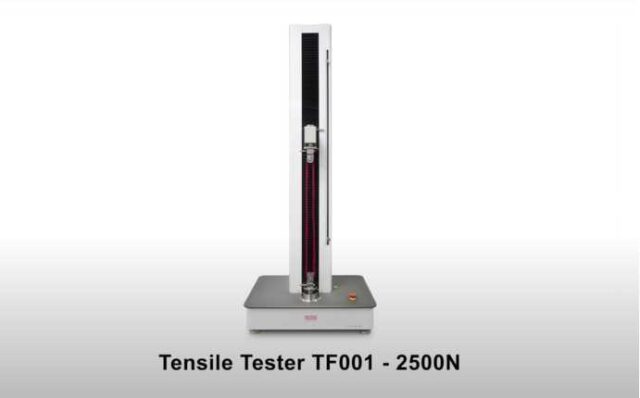 What is a Tensile Tester - Tat Hit