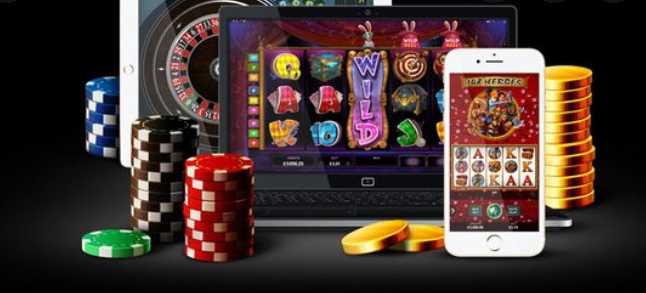 Gambling on the go? Online slots have you covered - Tat Hit