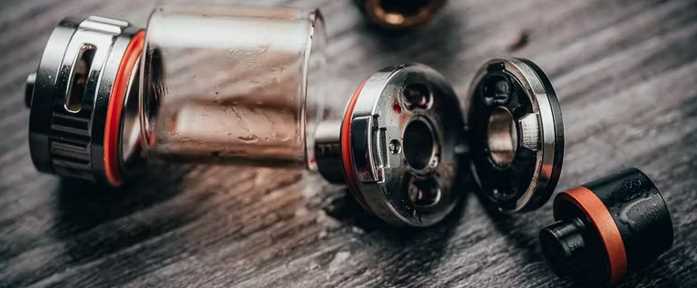 How to Clean Your Vape Tank and Coils - Tat Hit