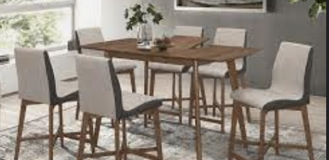 The Best Kitchen Tables and Counter Tables for the Modern Home - Tat Hit