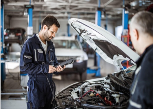 Get Your Car Back on the Road with Reliable Auto Body Repair Services ...