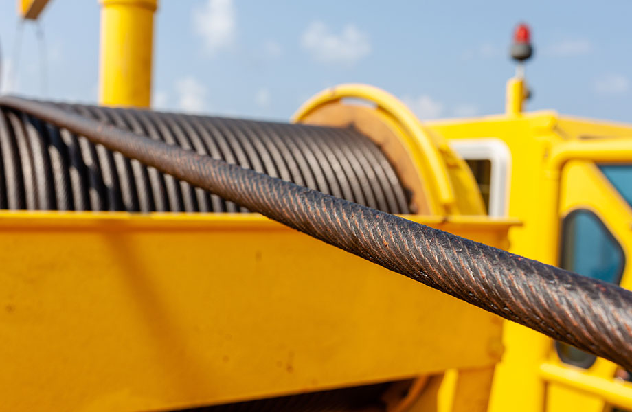 Unleashing the Power of Performance: Discovering the Best Wire Rope ...