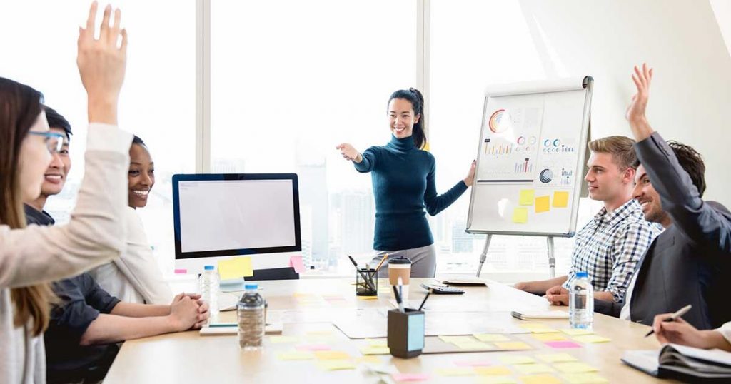 Unlocking Potential And Driving Success Through Empowering Team With ...