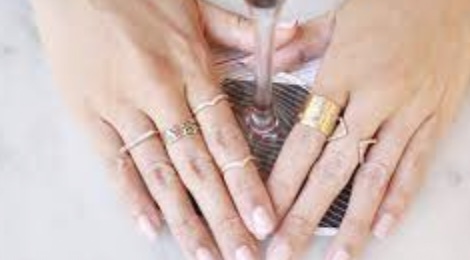 Gold Rings: How to Style and Stack Them - Tat Hit